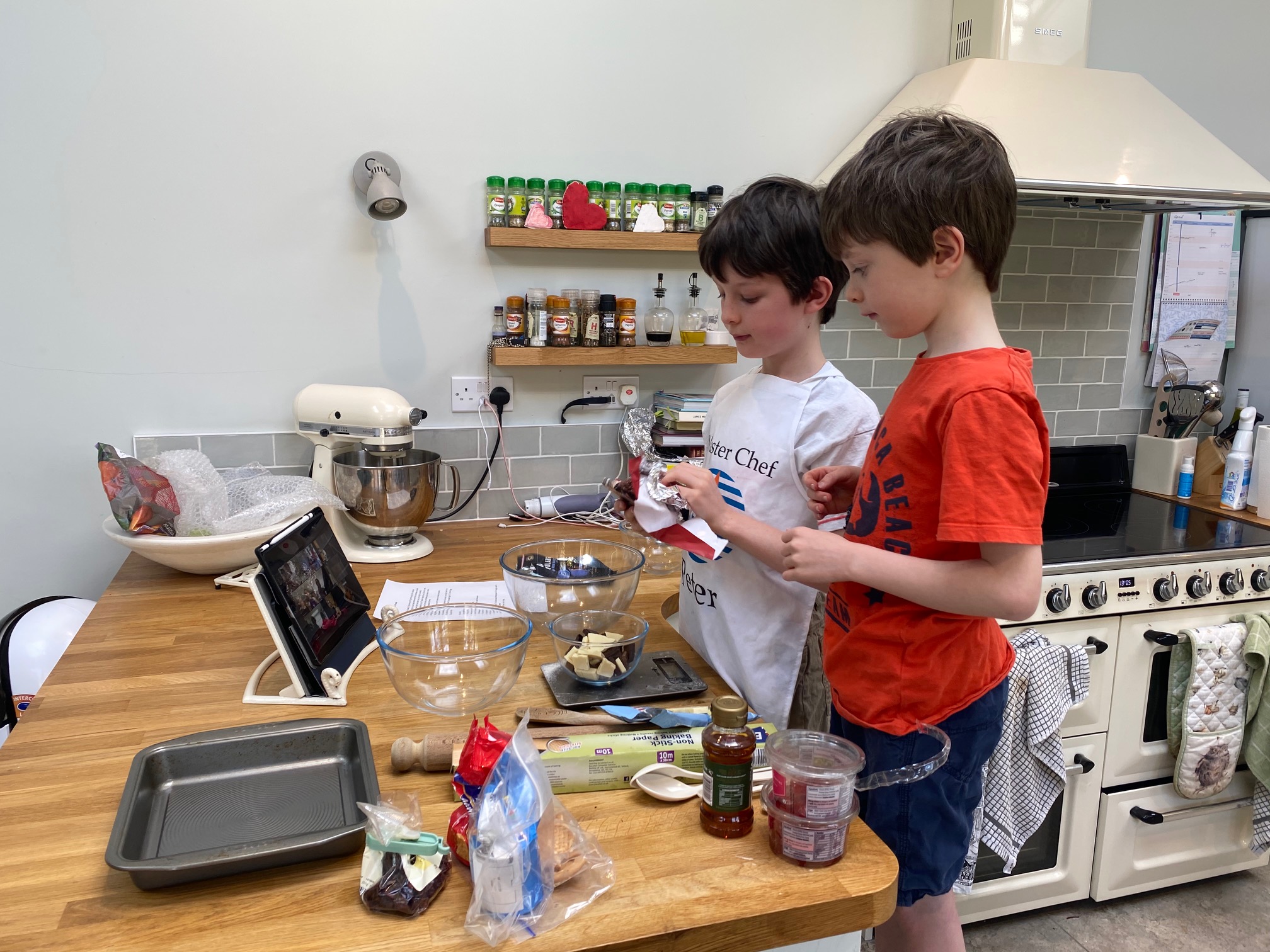 Online Classes - Rachel's Creative Cooking