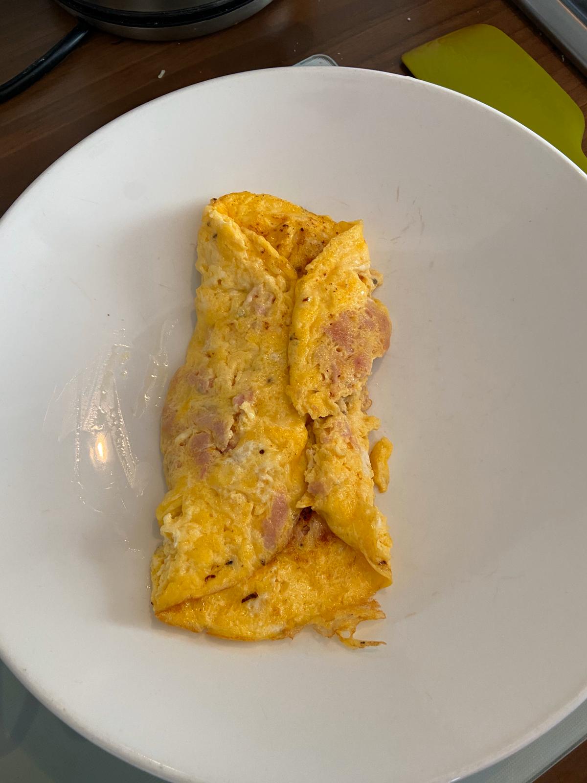 Creative Omelettes - Rachel's Creative Cooking