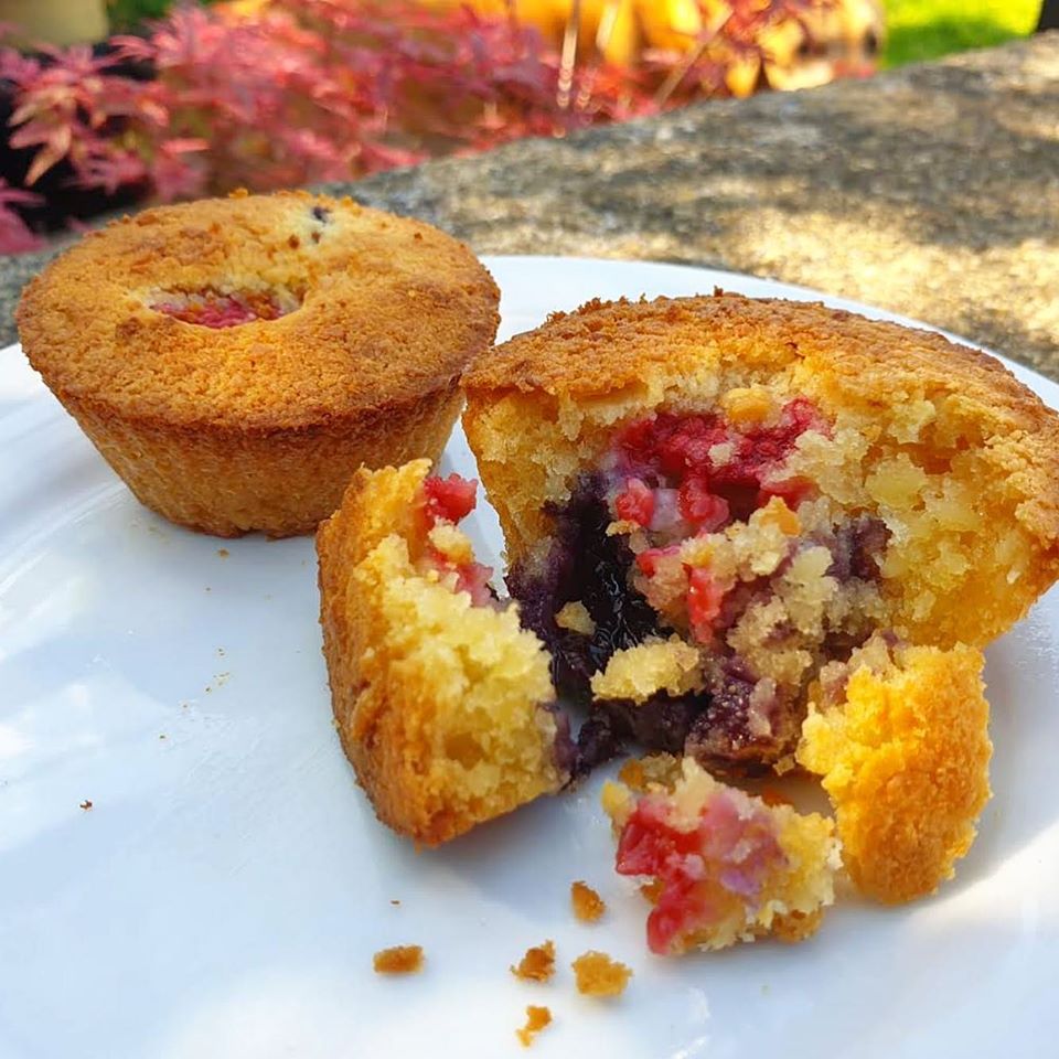 Sweet Breakfast Muffins - Rachel's Creative Cooking